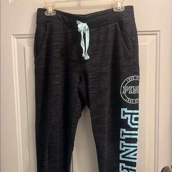 PINK Victoria's Secret | Pants & Jumpsuits | Victorias Secret Pink ...